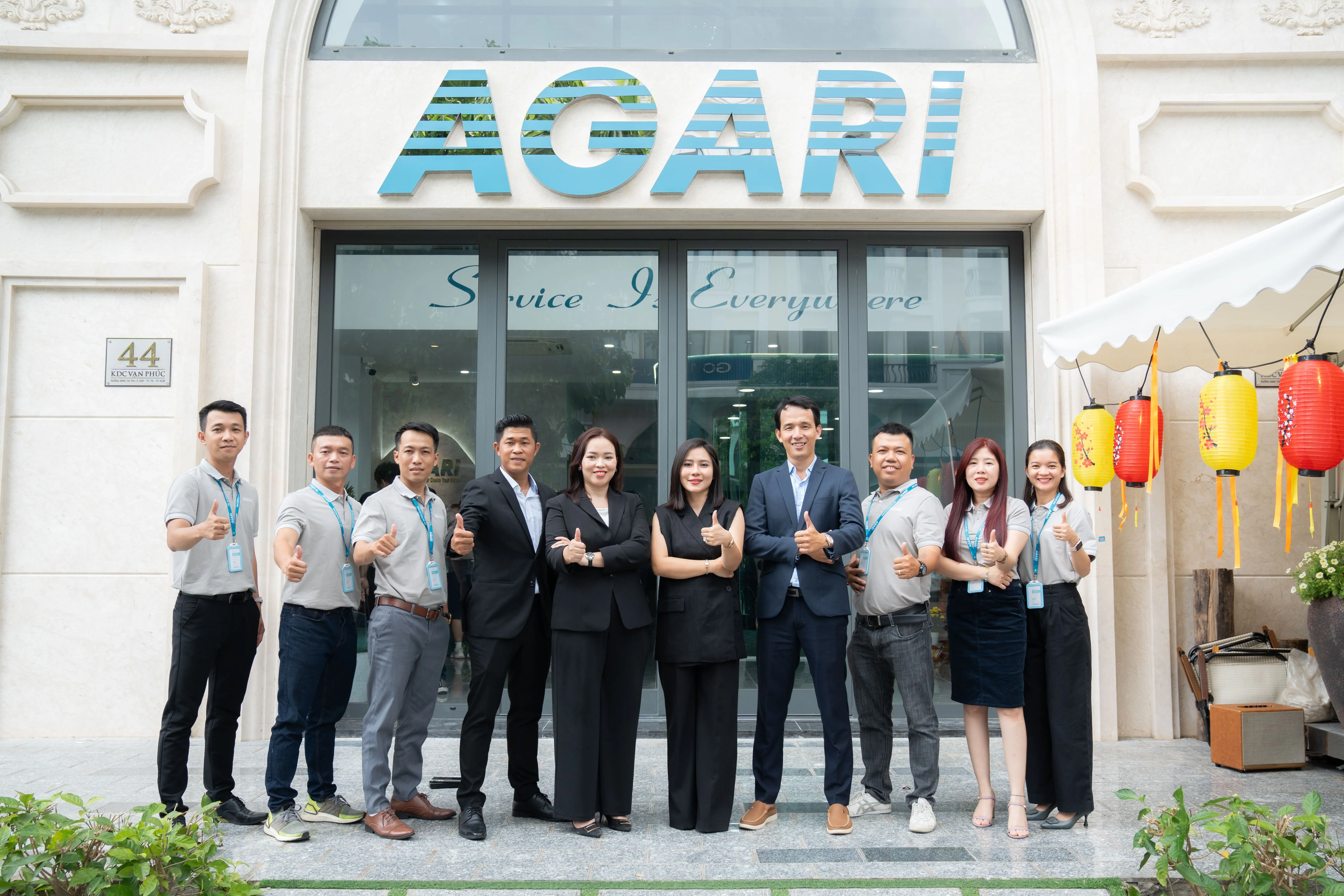 AGARI CO.,LTD - Unlocking HR Matters, Amplifying Results