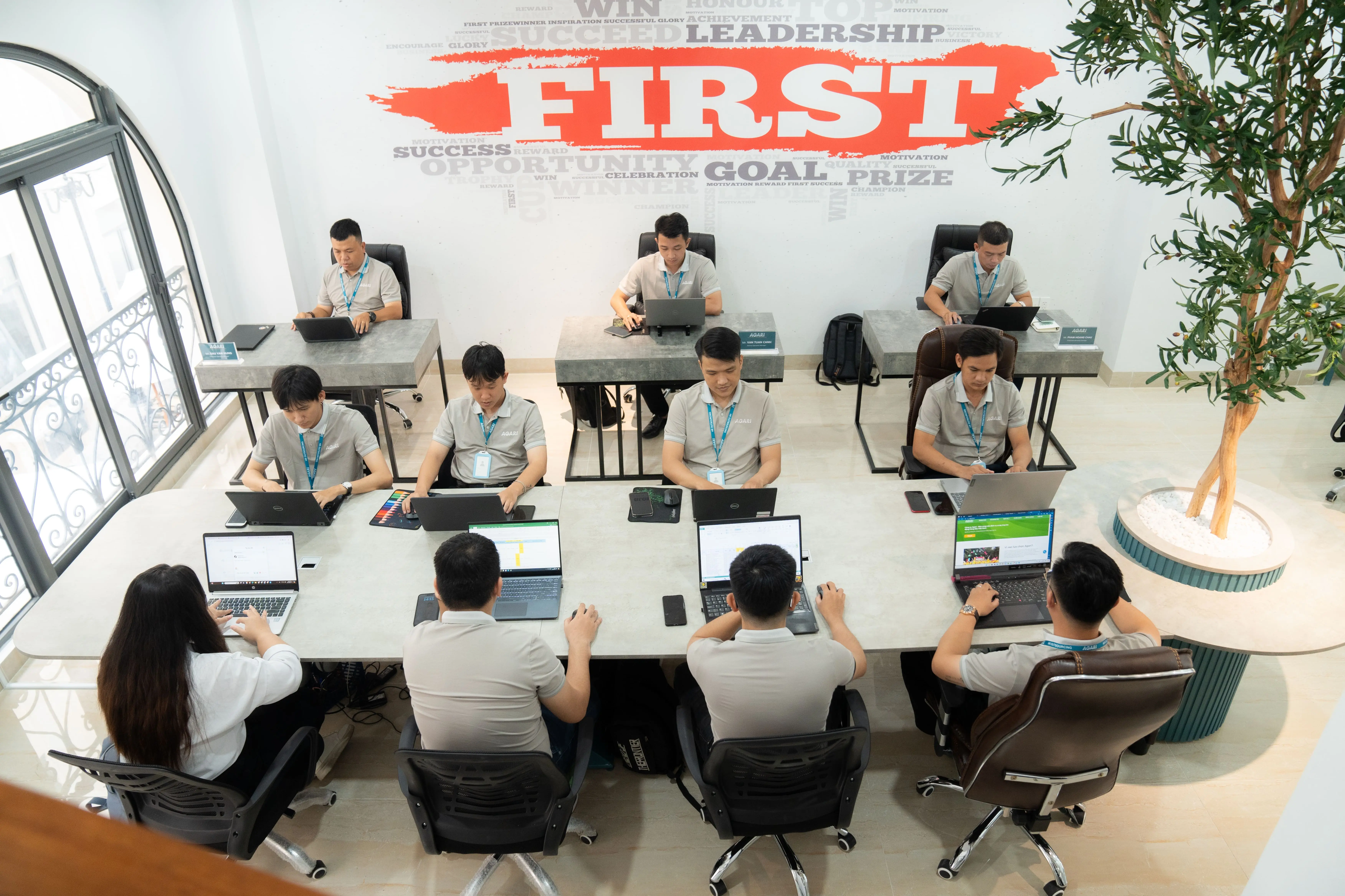 AGARI CO.,LTD - Unlocking HR Matters, Amplifying Results
