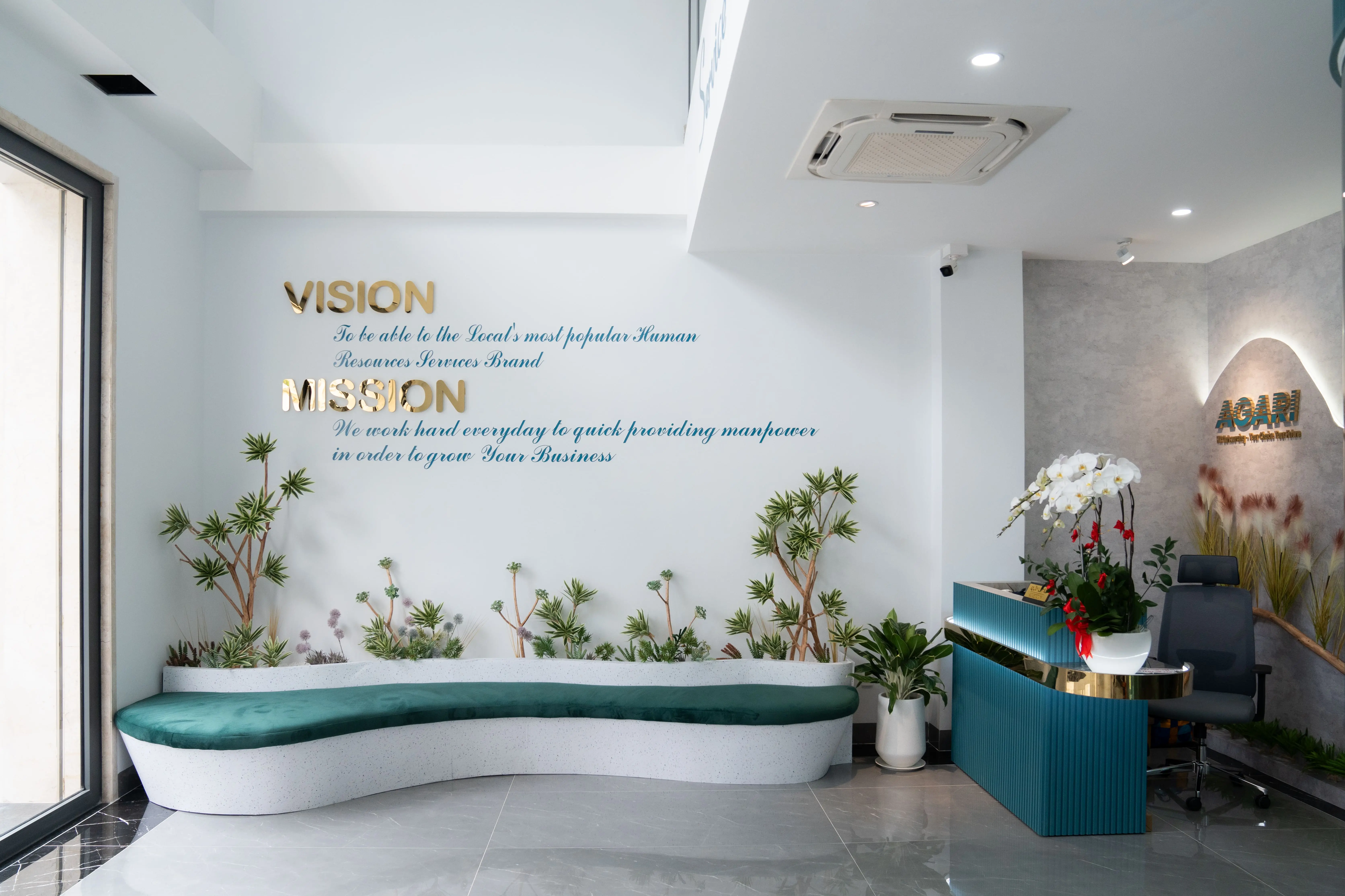 AGARI CO.,LTD - Unlocking HR Matters, Amplifying Results